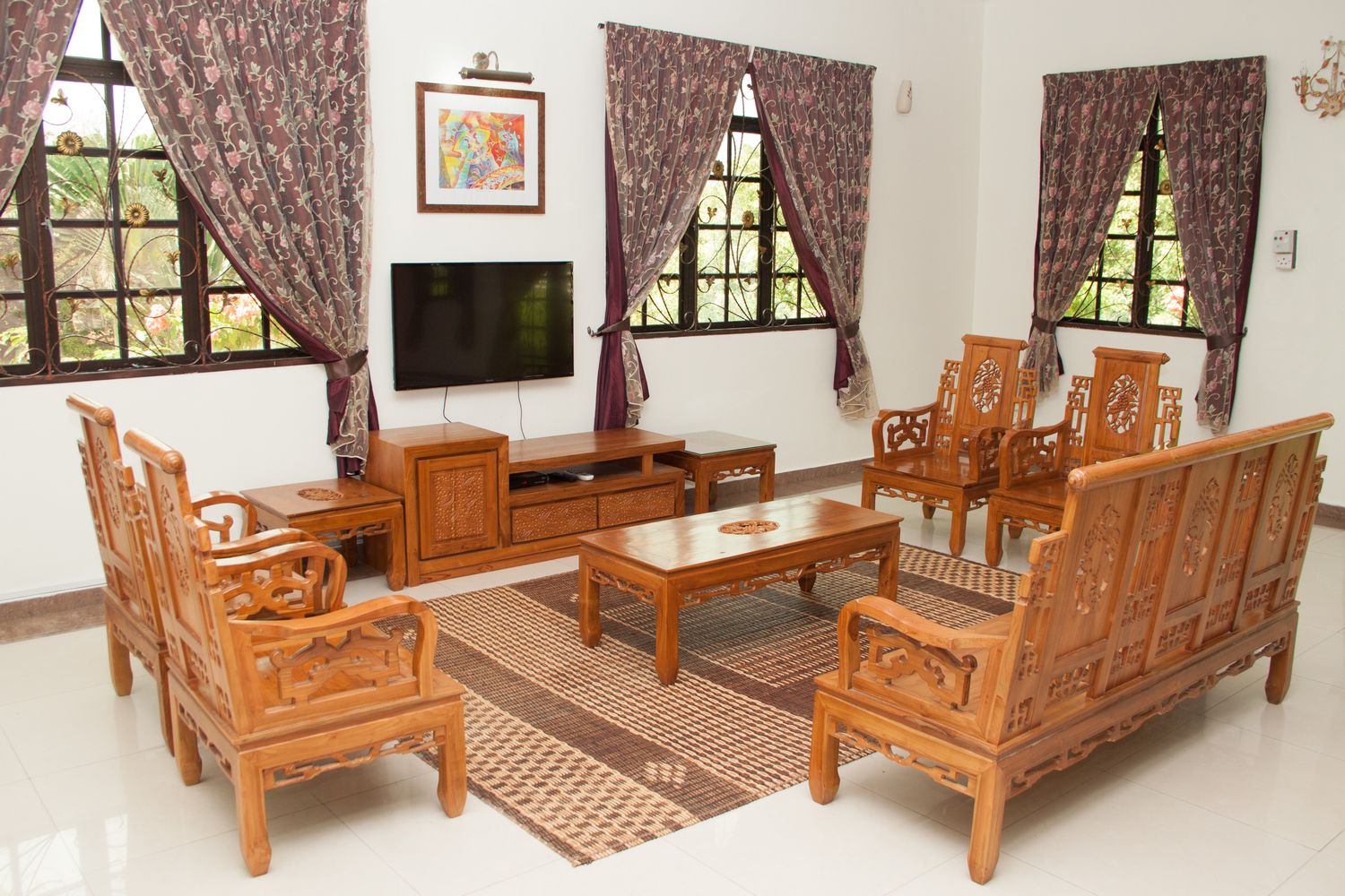 Villa Anggerik - Resort Agrofarmstay