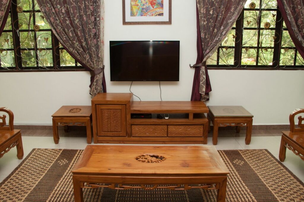 Villa Anggerik - Resort Agrofarmstay