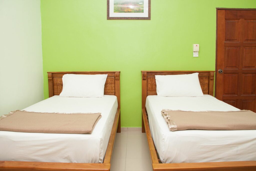 Villa Anggerik - Resort Agrofarmstay