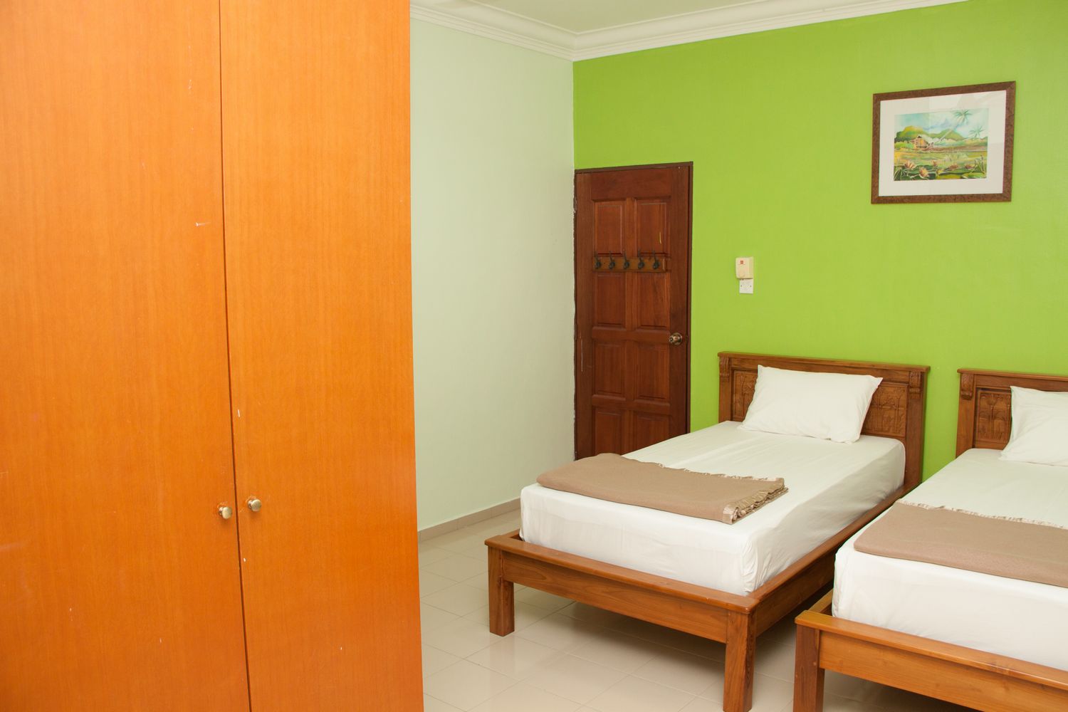 Villa Anggerik - Resort Agrofarmstay