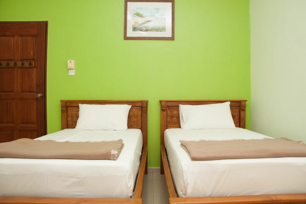 Villa Anggerik - Resort Agrofarmstay