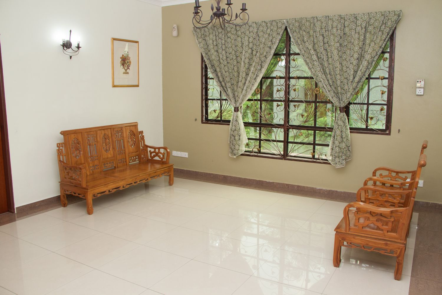 Villa Anggerik - Resort Agrofarmstay